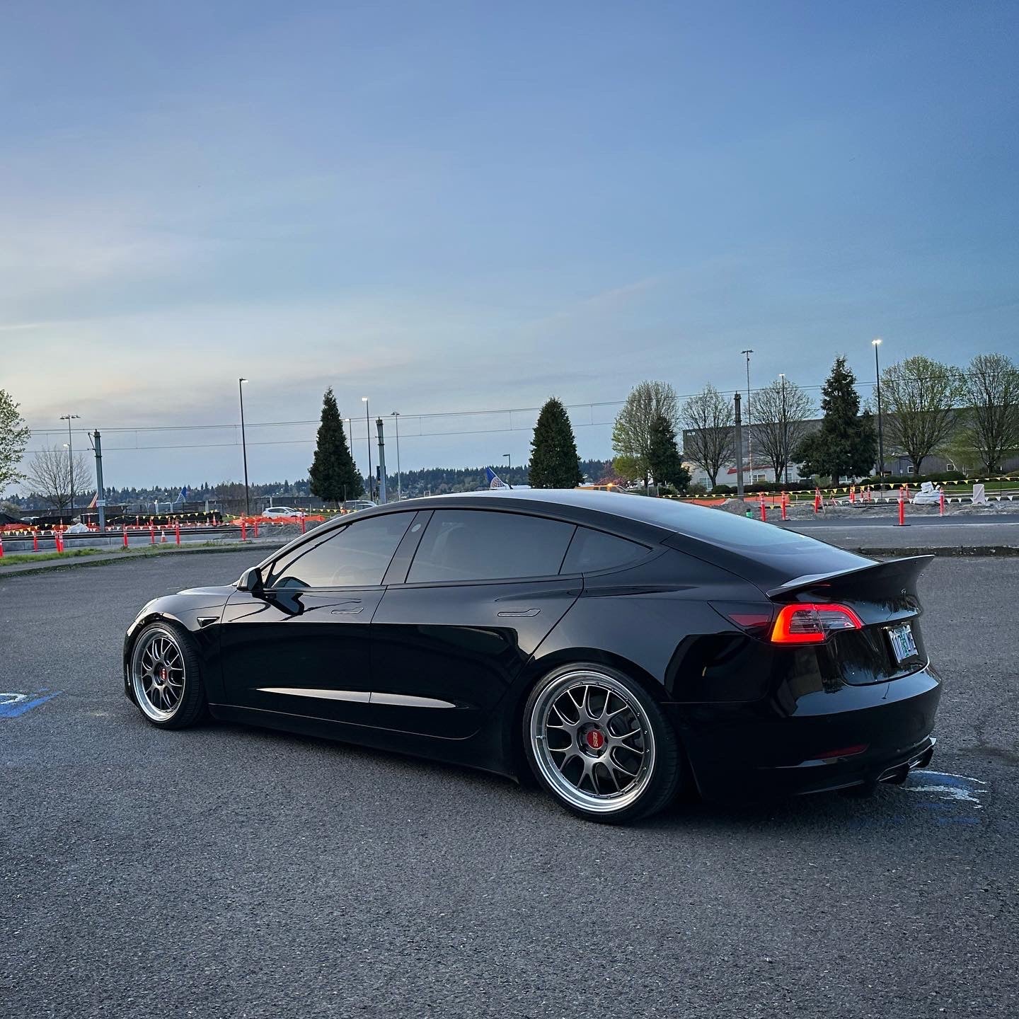 Bbs tesla model 3 store