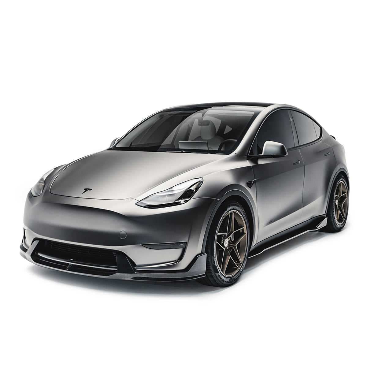 ADRO V2 Carbon Fiber Body Kit - Model Y – MODEL+