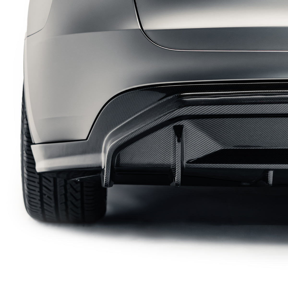 ADRO V2 Rear Diffuser - Model Y – MODEL+
