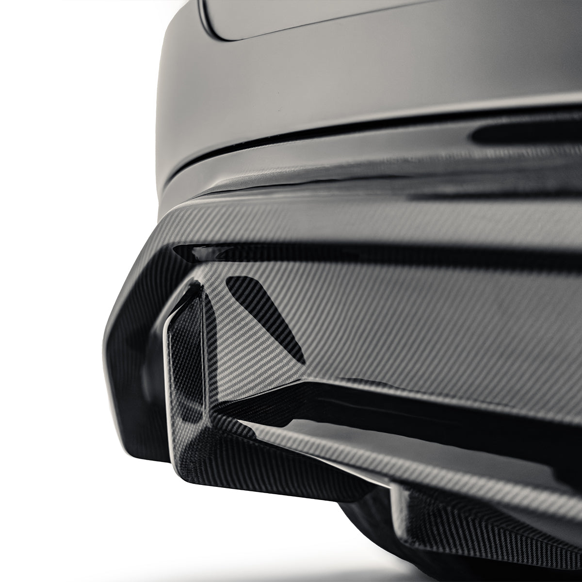 ADRO V2 Rear Diffuser - Model Y – MODEL+