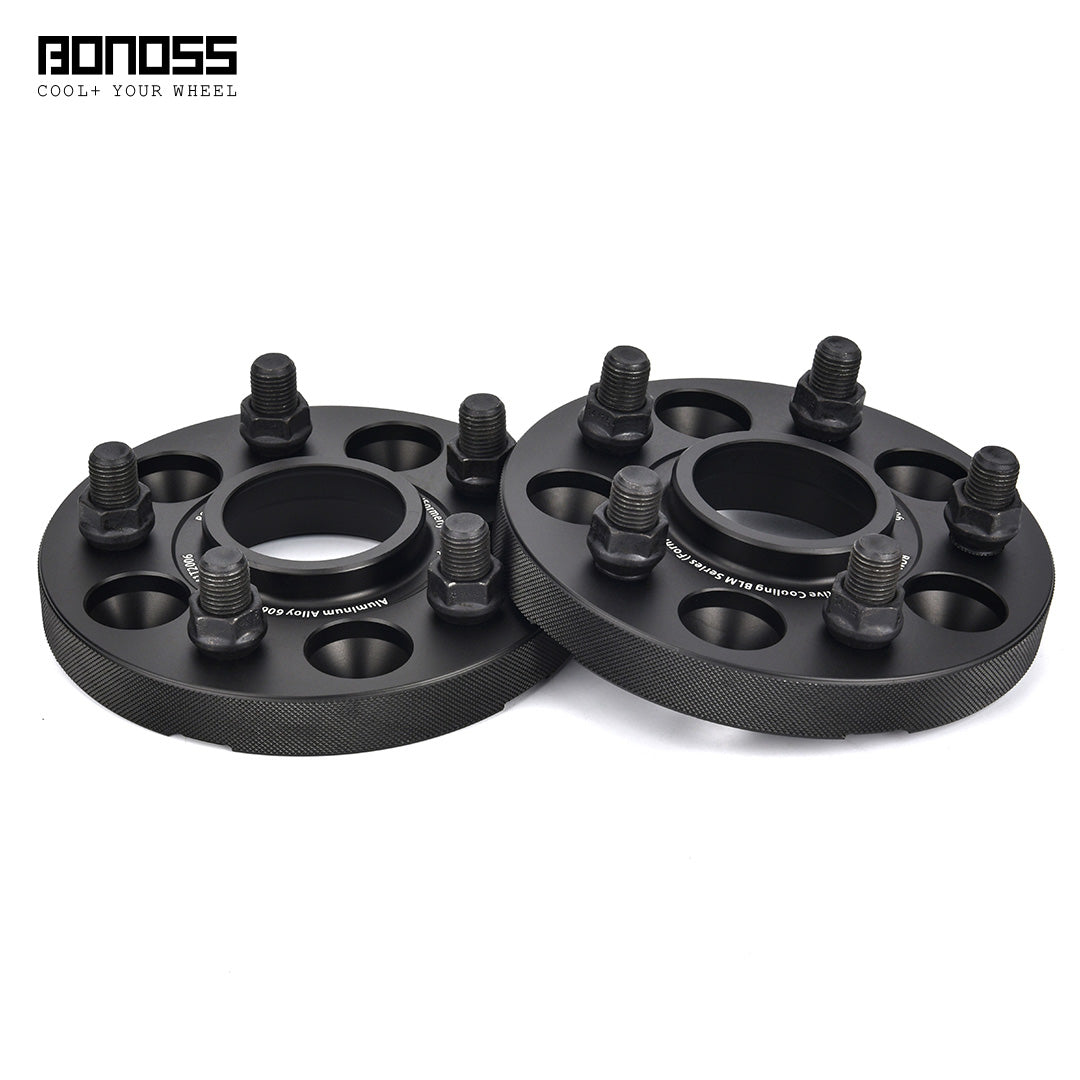 BONOSS Forged Wheel Spacers – MODEL+