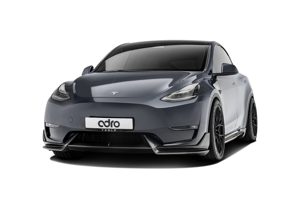 ADRO Carbon Fiber Body Kit - Model Y – MODEL+