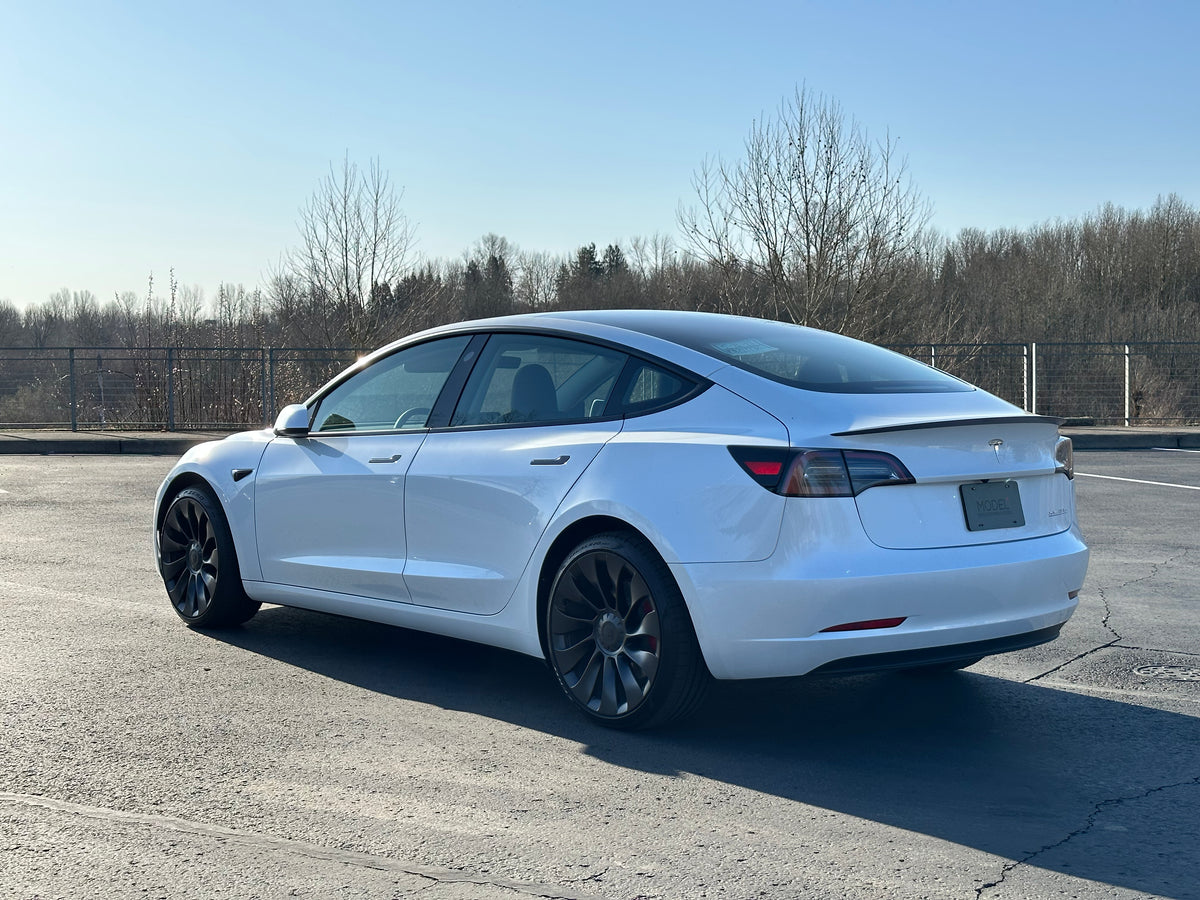 Model 3 Performance Wheels Spacer Kit – MODEL+