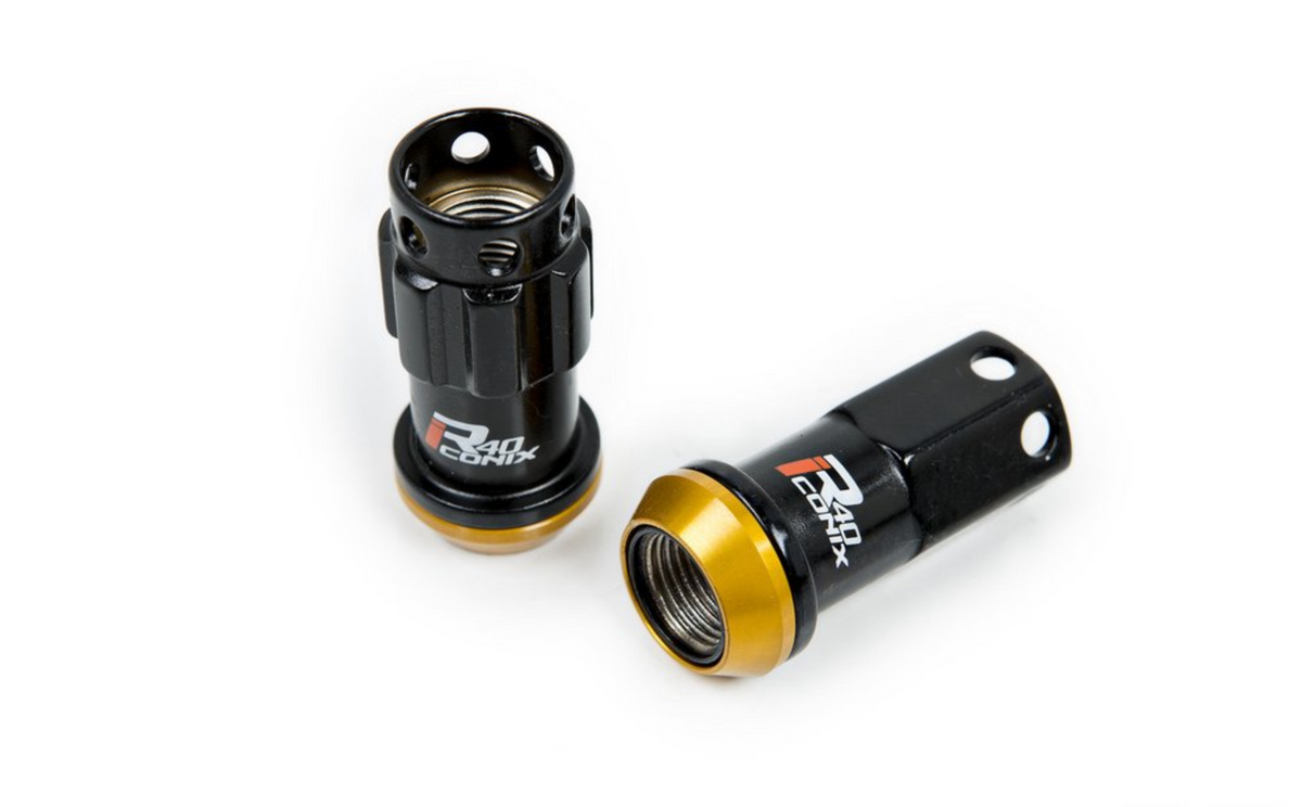 Project Kics R40 Iconix Lug Nuts – MODEL+