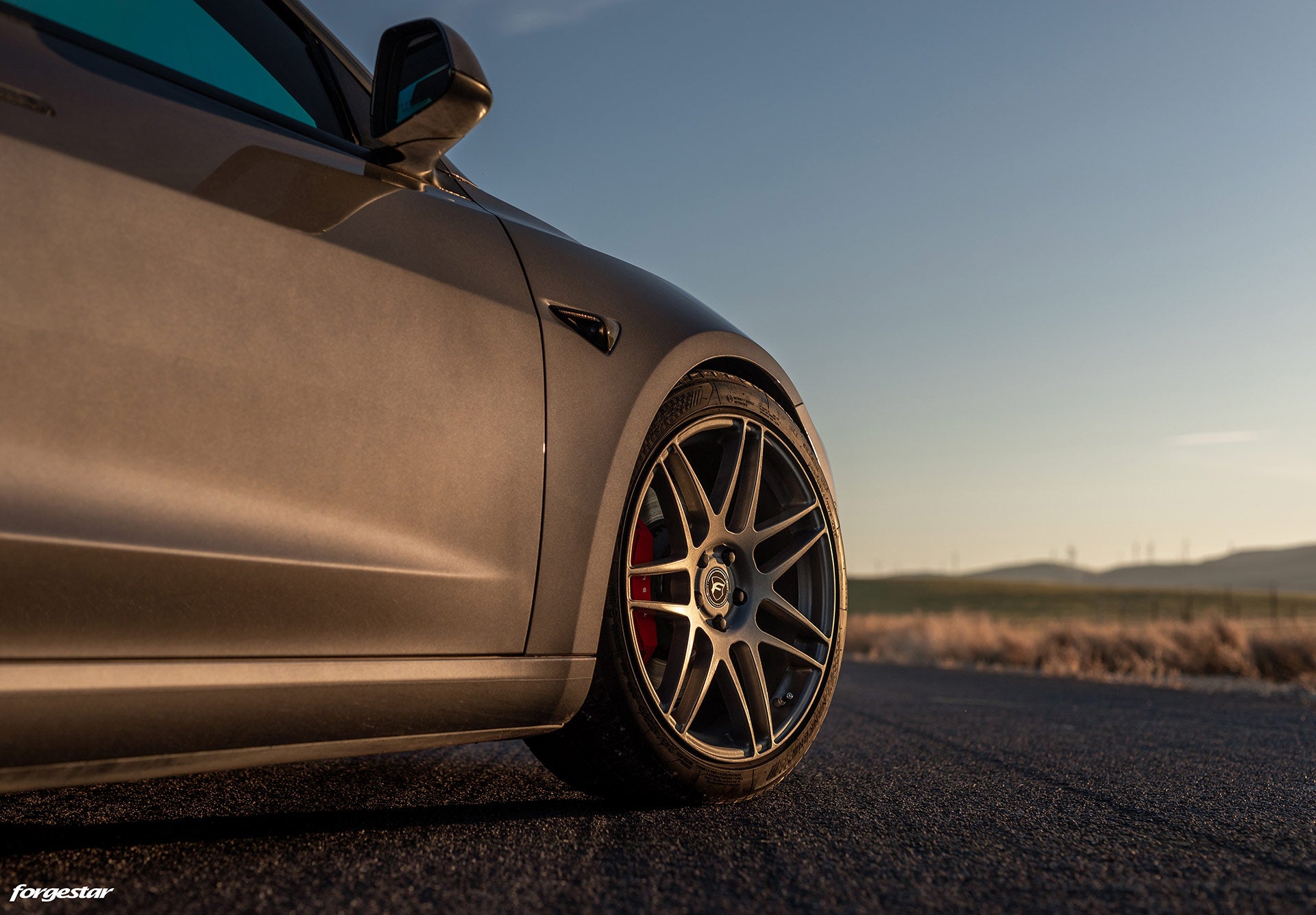 18-20" Forgestar F14 Wheel Set – MODEL+