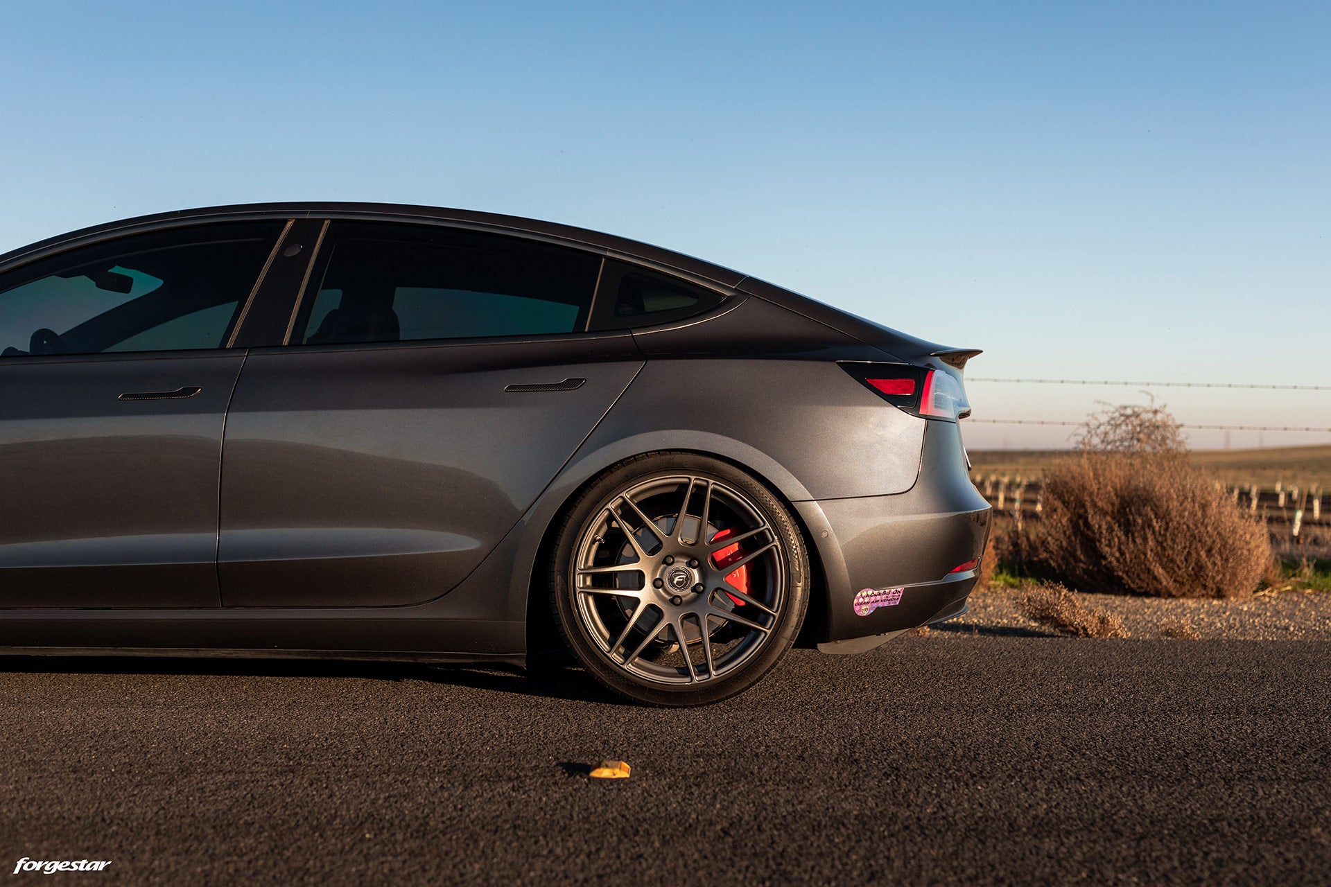 18-20" Forgestar F14 Wheel Set – MODEL+