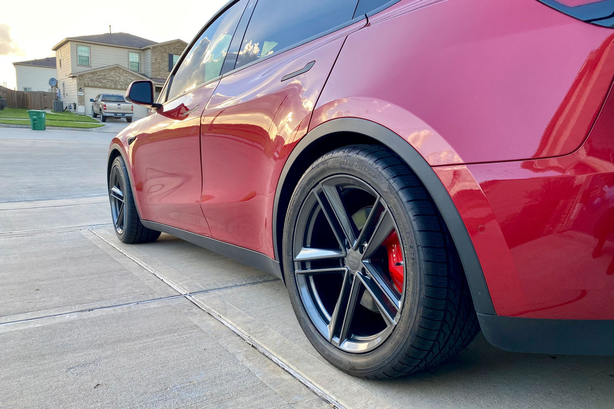 18-20" Ohm Wheels Lightning Wheel Set – MODEL+