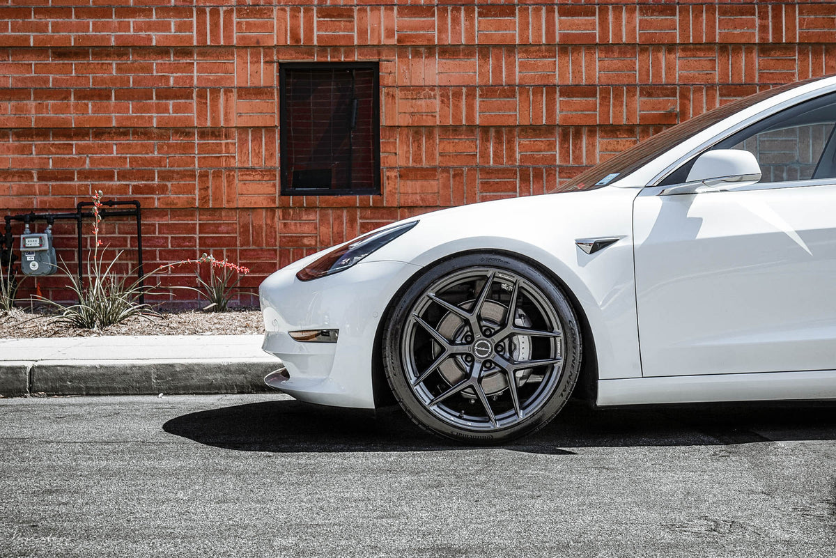 20" Brixton Forged Wheel Set – MODEL+
